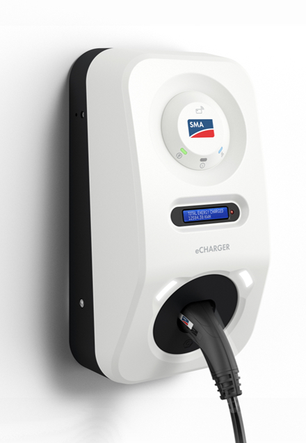 Auto laden en gebruiken aan huis. - Solar Energy Groep